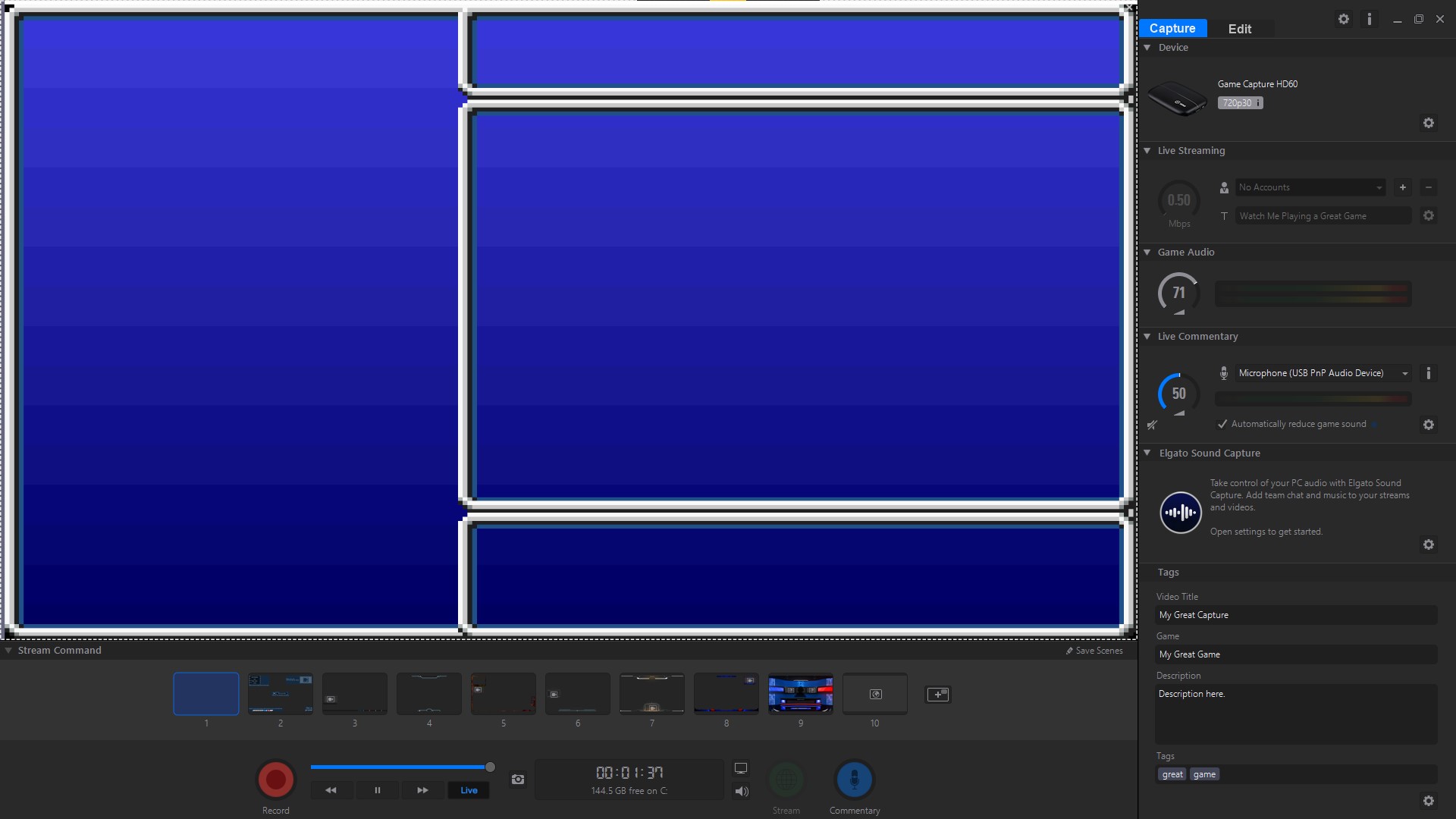 How I Set Up My Elgato Capture Card – A Step-by-Step Breakdown | Games ...